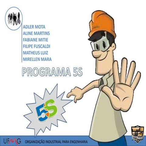 Programa 5S | PPTX
