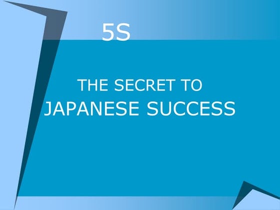 T.L.E 5S's (Seiri, Seiton, Seiso, Seiketsu, Shitsuke).pptx