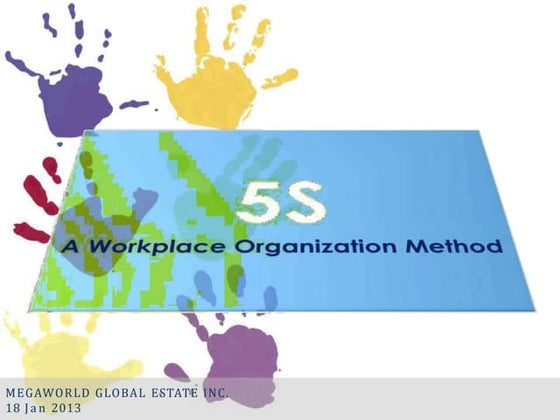 5 s ppt | PPTX