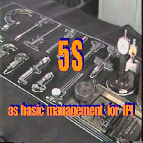 Training 5S | PPT