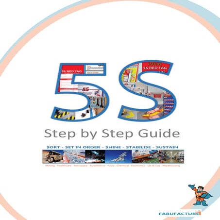 5 s step by step guide | PDF