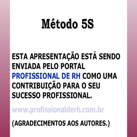 5s | PPT