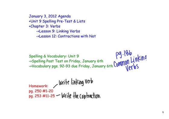 Grade 2 - did and went | PPTX | Homework and Study | Education