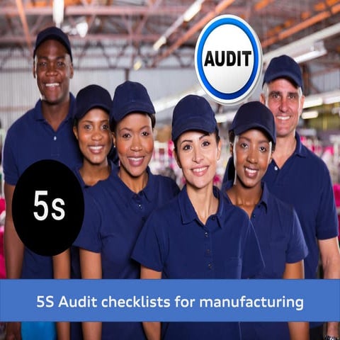 5S Audits | PDF