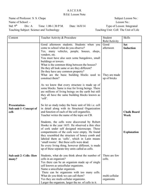 Q2_LE_Science 7_Lesson-2_Week 2 grade seven.pdf