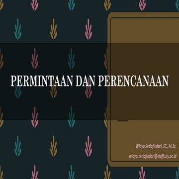 5_SCM - PERMINTAAN DAN PERENCANAAN.pdf