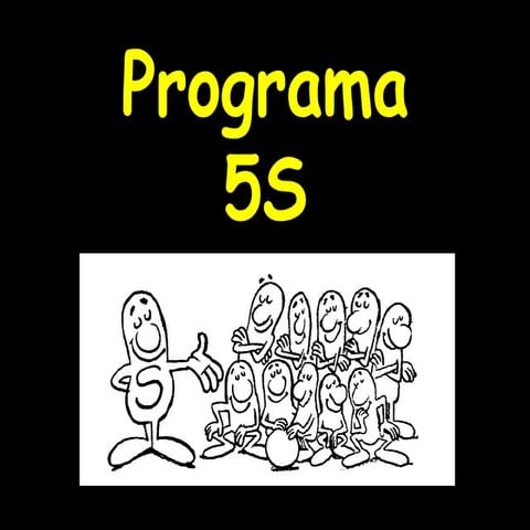 5s Como Surgiu.ppt