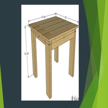 5 SELECTING MEASURING TOOLS.pptx | Woodworking | Arts and Crafts