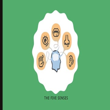 5 senses webquest | PPTX