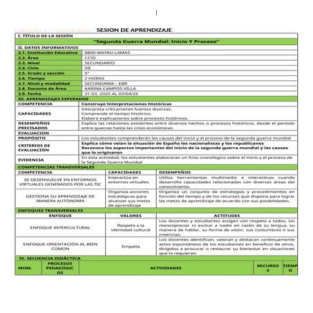 5º SESIONES SEM 2 UNI 1 - CCSS 2024.docx