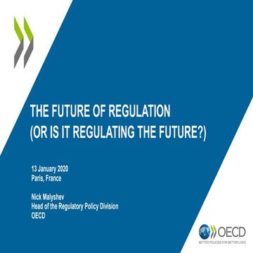 Nick Malyshev, Session 1 | PPT