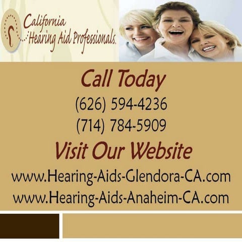 5 signs of a high quality hearing aid provider | PPTX