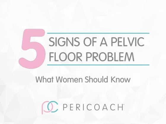 What Is Pelvic Floor Disorders? Causes, Symptoms and Treatment | PDF