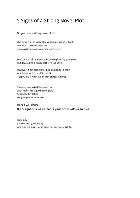 Batman's letter | PDF