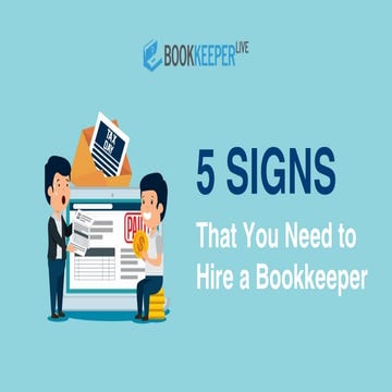 5 signs that you need to hire a bookkeeper .pdf