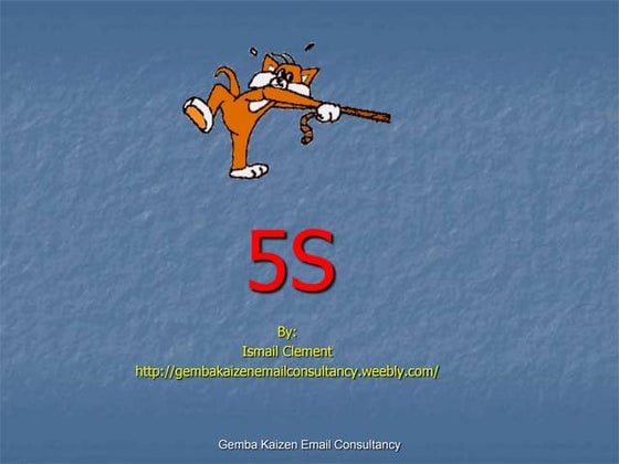 Apakah 5 s | PPT