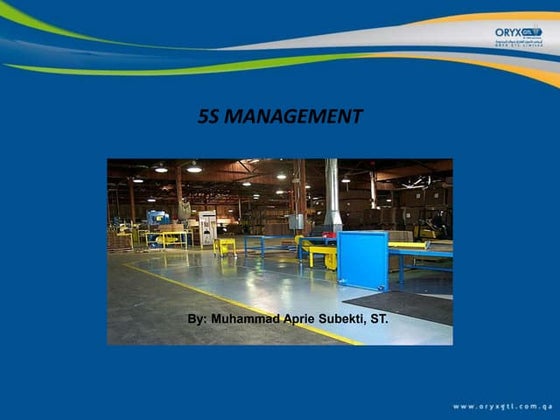 5 s for store | PPT