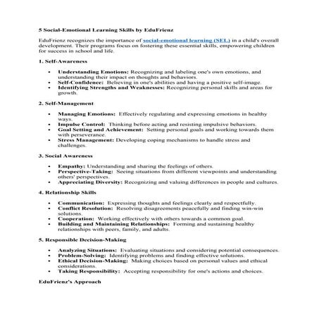 5 Social-Emotional Learning Skills by EduFrienz.docx