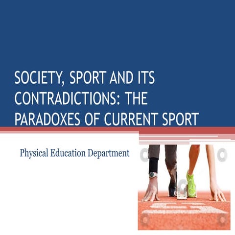 Ethics in sports | PPT