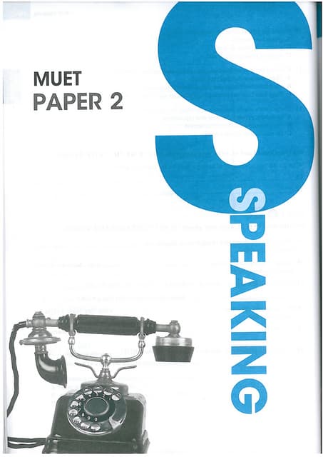 MUET notes | DOCX