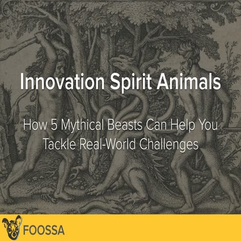 Innovation Spirit Animals | PDF