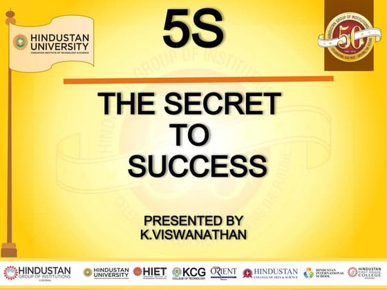 5 s ppt | PPTX