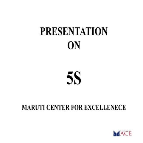 5S TAMIL | PDF