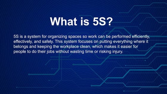 5s system PDF from Floor Tape to visual Labels | PDF | First Aid | Injuries