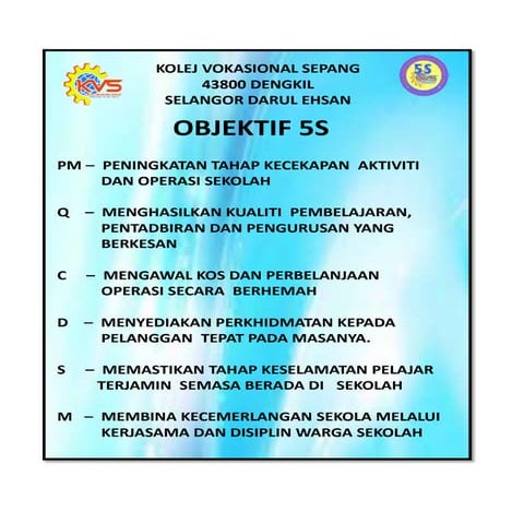 5 s promotion | PPTX