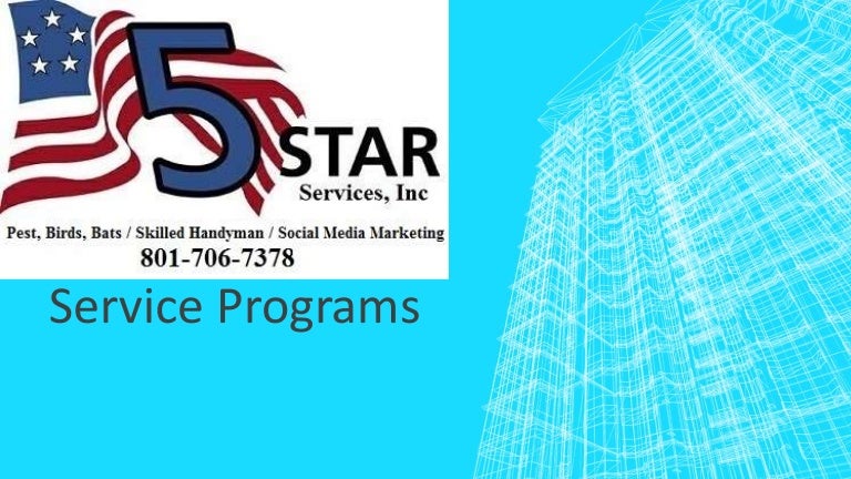 5Star Services Presentation