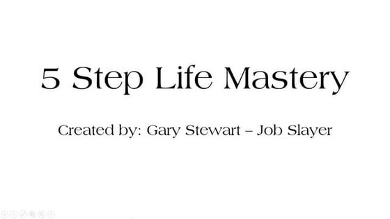 The Secret To Success Is Your Mindset | PPT