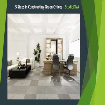 MODERN OFFICE INTERIORS | PDF