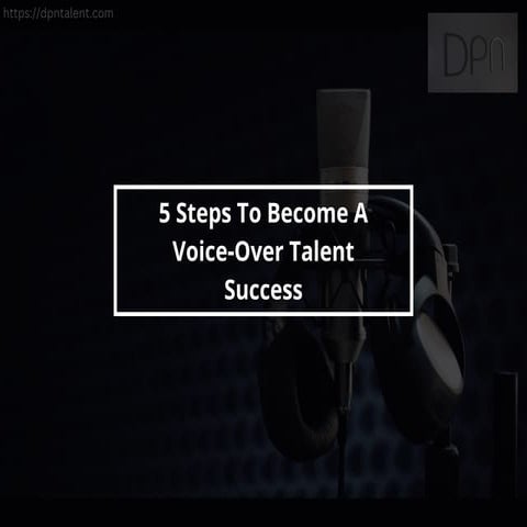 5 Benefits Of Using A Voice Over Service | PPT