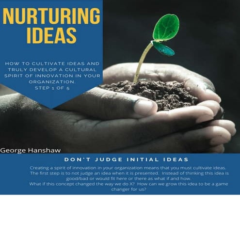 5 steps to innovation | PDF