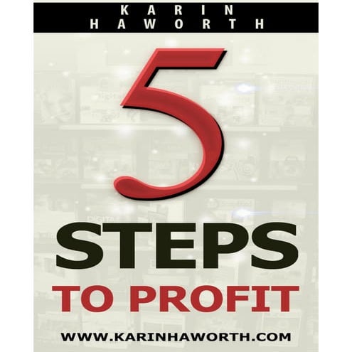 5 steps to_profit | PDF