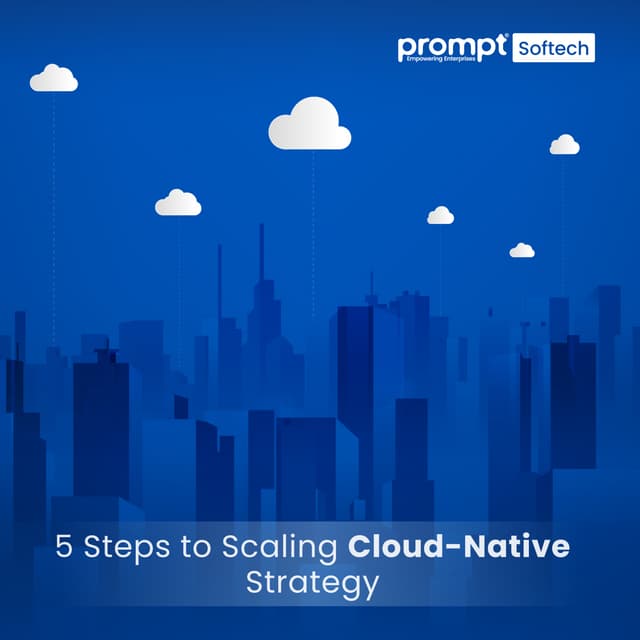 5 Steps to Scaling Cloud-Native Strategy | PDF | Cloud Computing | Internet