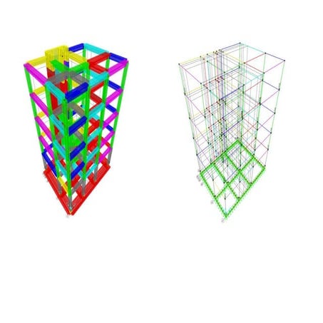 5 Storey Building | PDF