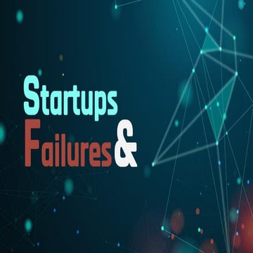 5 Successful Startups and 5 Product Failures | PDF | Operating Systems ...
