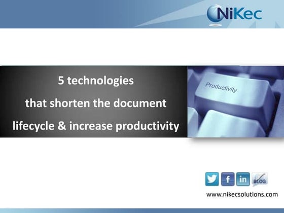 Presentation on digital documentation | PPT | Desktop Publishing | Computer Software and ...