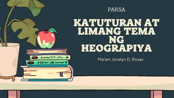 Topograpiya ng Daigdig.pptx