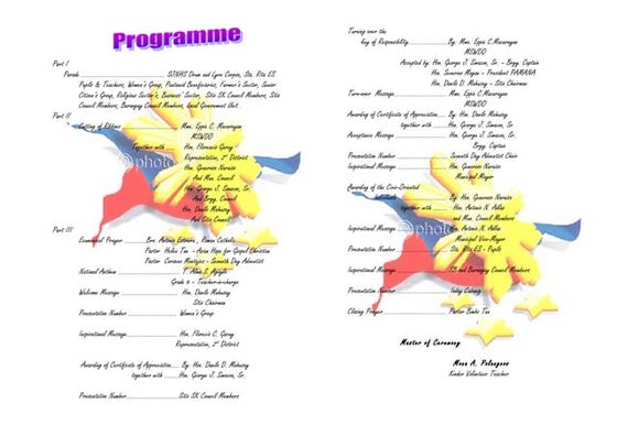 Gulayaan sa Paaralan Project [GPP] - Project Proposal for FY 2014 | DOC