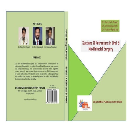 5th book suction & retractors in omfs | PDF