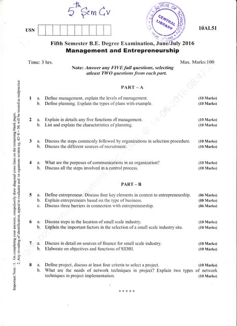 Lec.8 strength design method t beams | PDF