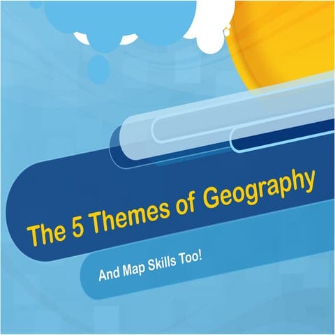 5 themes and map skills | PPT