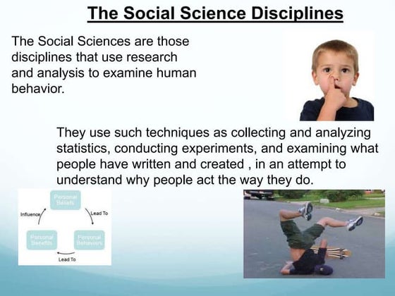 The Major Social Science Theories.pptx | Education