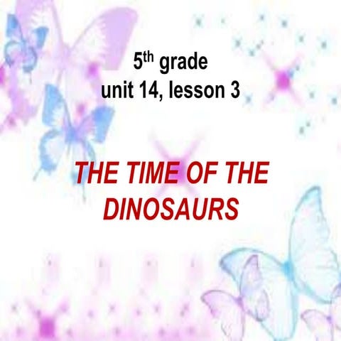 5th grade | PPT