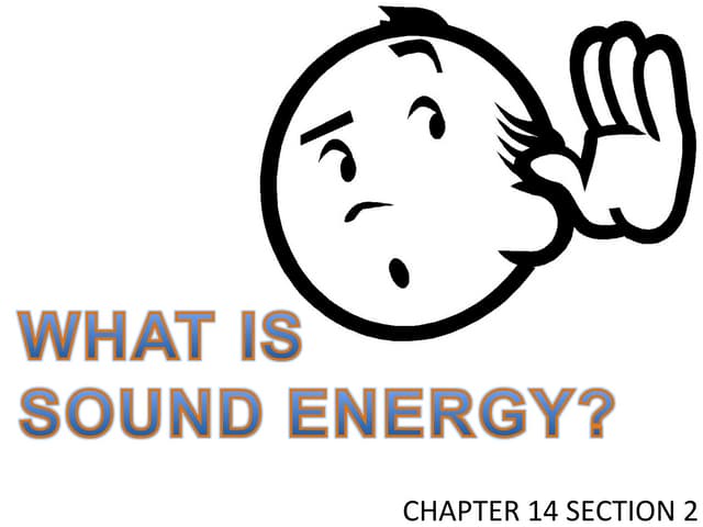 Sounds all around us ( Class 5 ) | PDF