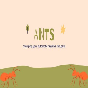 5th Grade ANTS | PDF