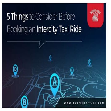 5 Things to Consider Before Booking an Intercity Taxi Ride.pptx