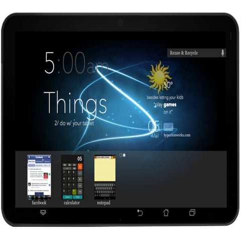 5 things to do with your tablet, Old & New | Other than let your kids ...